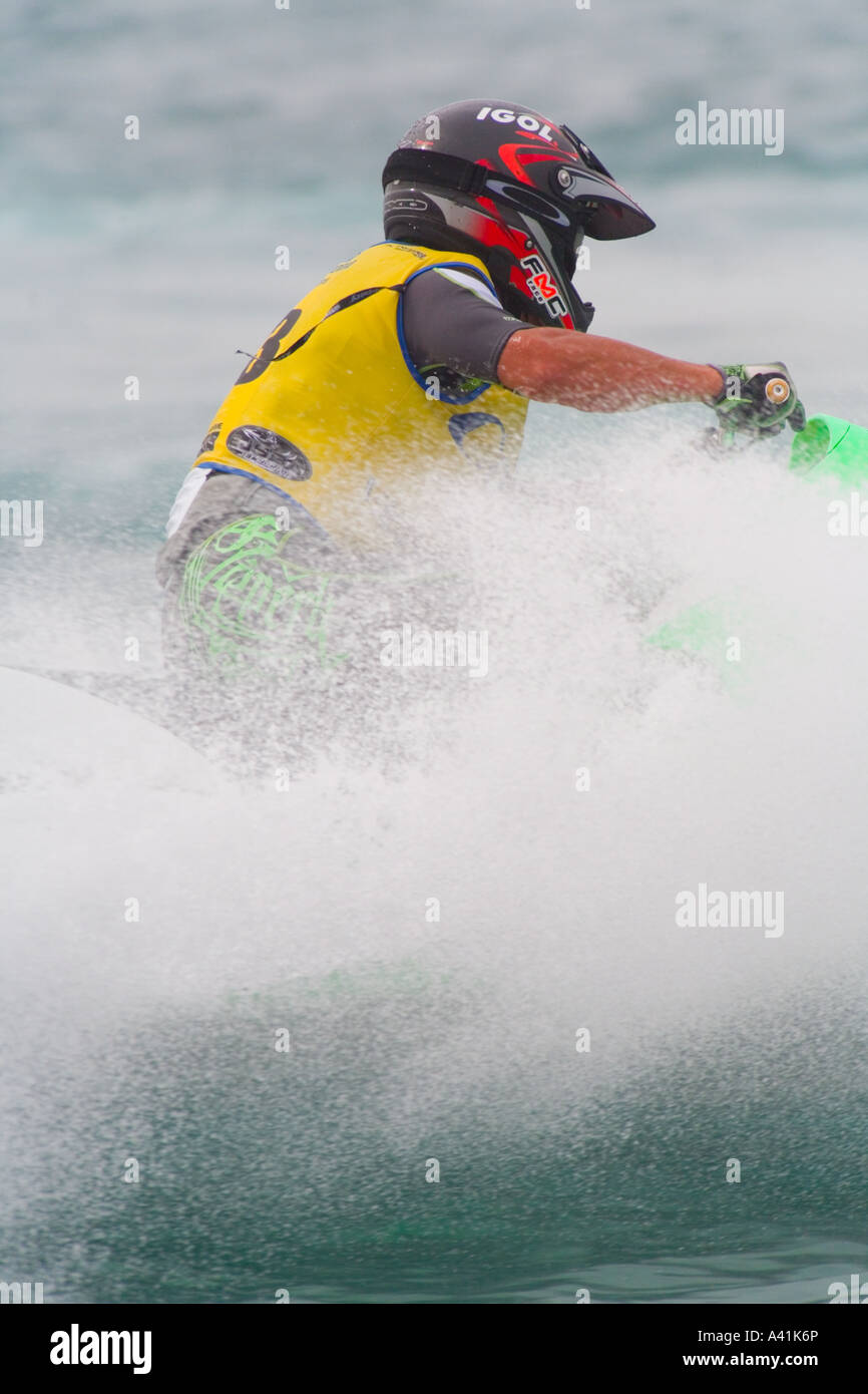 Jet ski go hi-res stock photography and images - Alamy