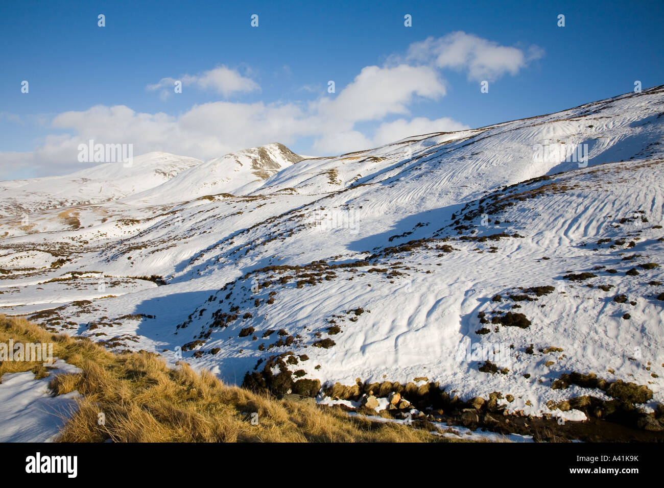 Hummocky landscape hi-res stock photography and images - Alamy