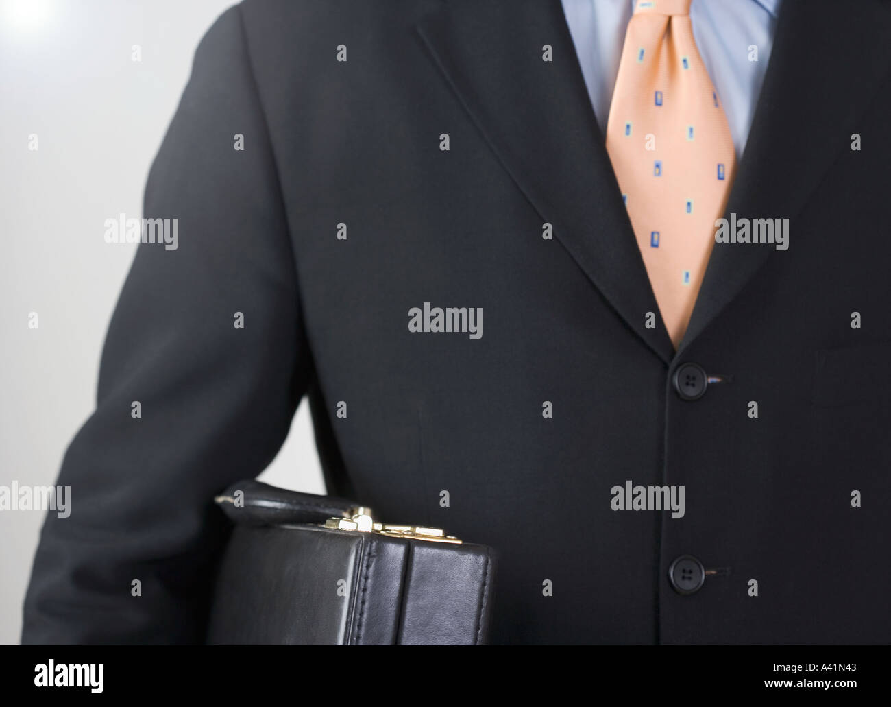 Briefcases carry hi-res stock photography and images - Alamy