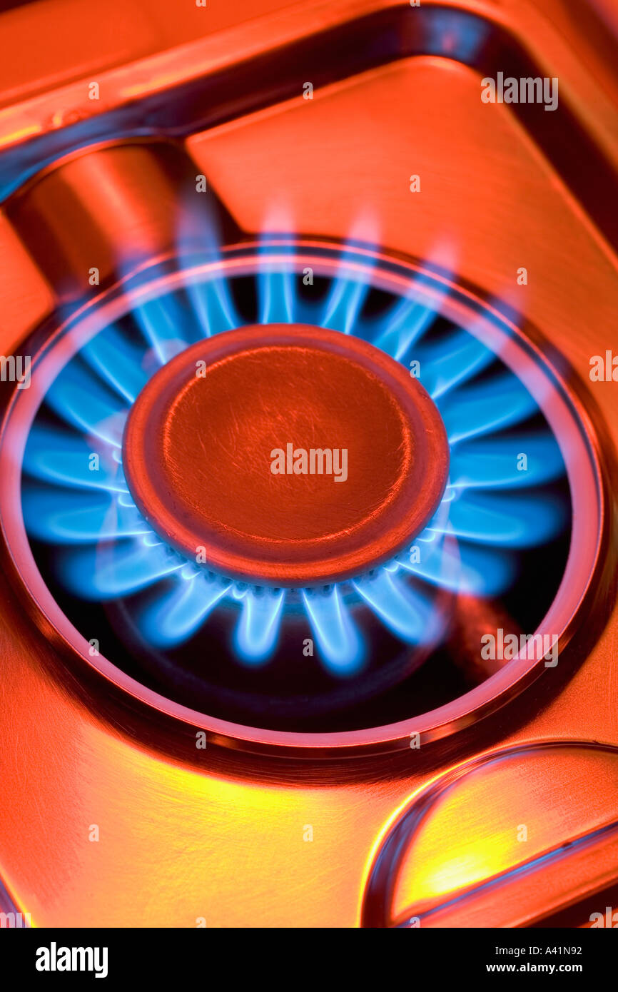 Gas ranges hi-res stock photography and images - Alamy