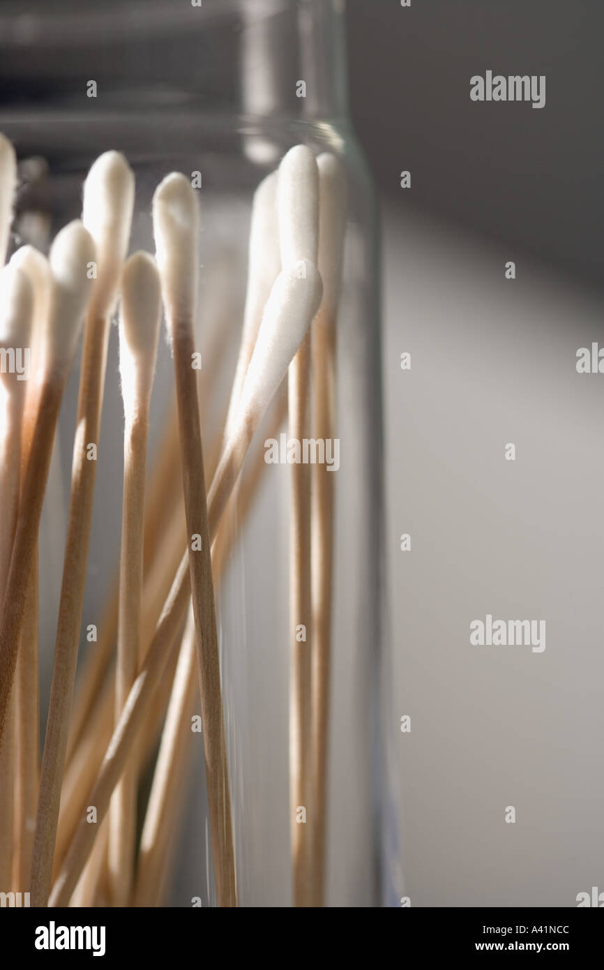Sterile swabs hi-res stock photography and images - Alamy