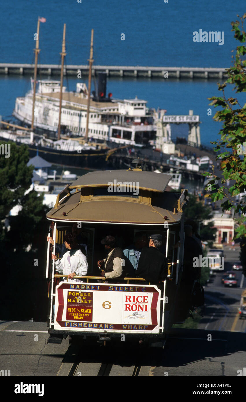 American tram hi-res stock photography and images - Alamy