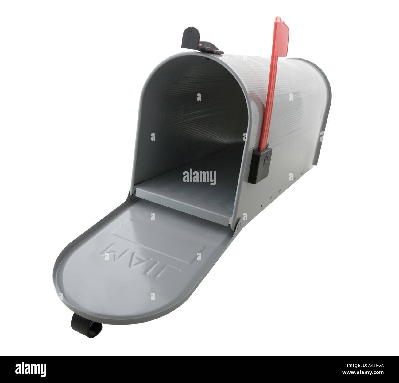 Still life of a mail box Stock Photo - Alamy