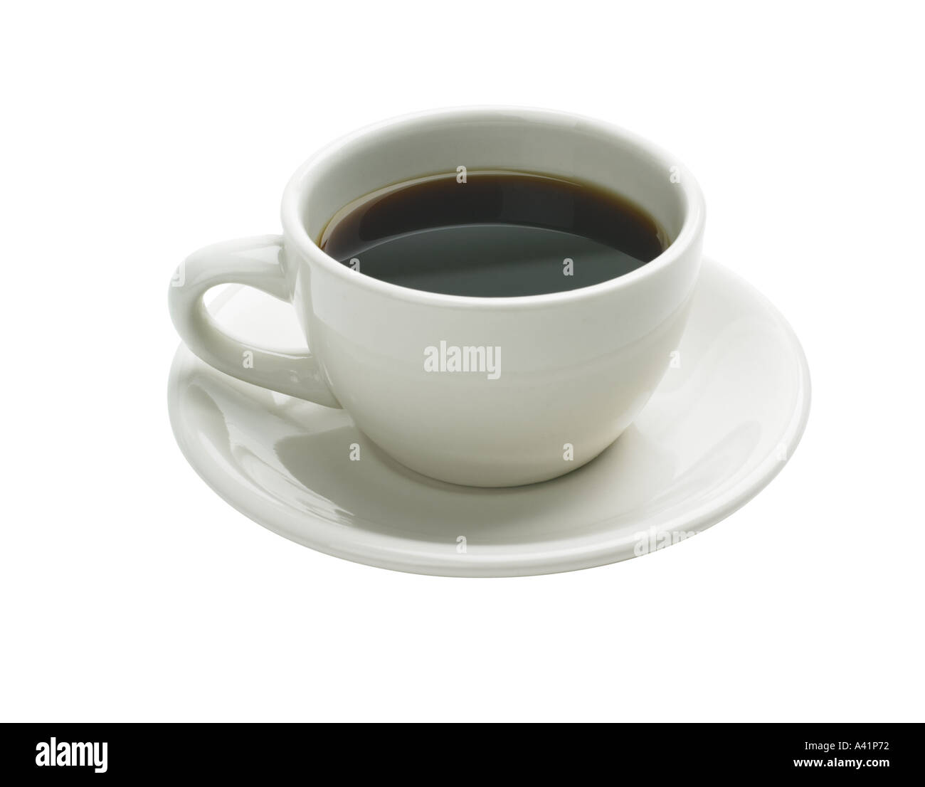 Still life of cup of coffee Stock Photo - Alamy