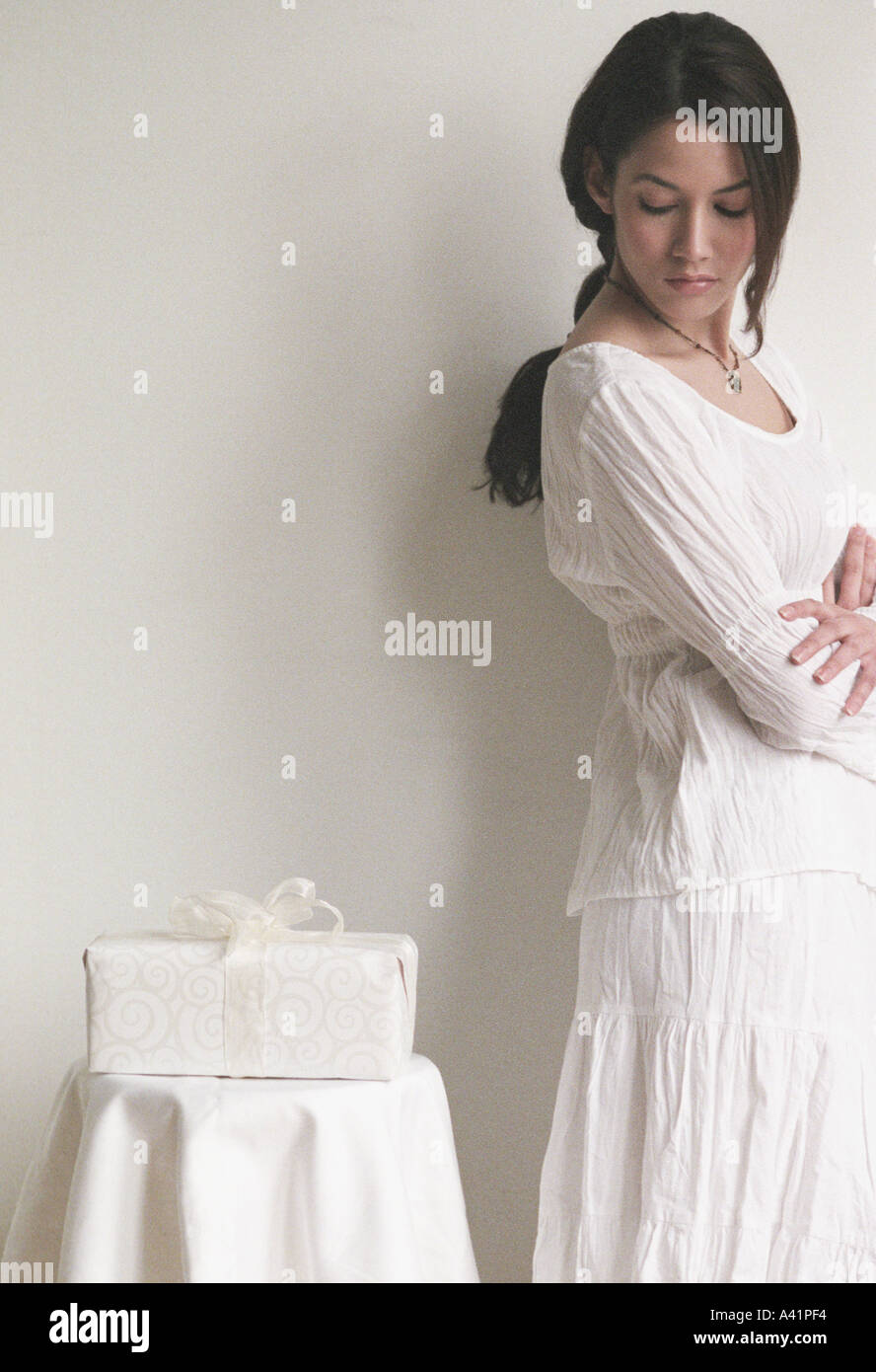 Women secret presents hi-res stock photography and images - Alamy