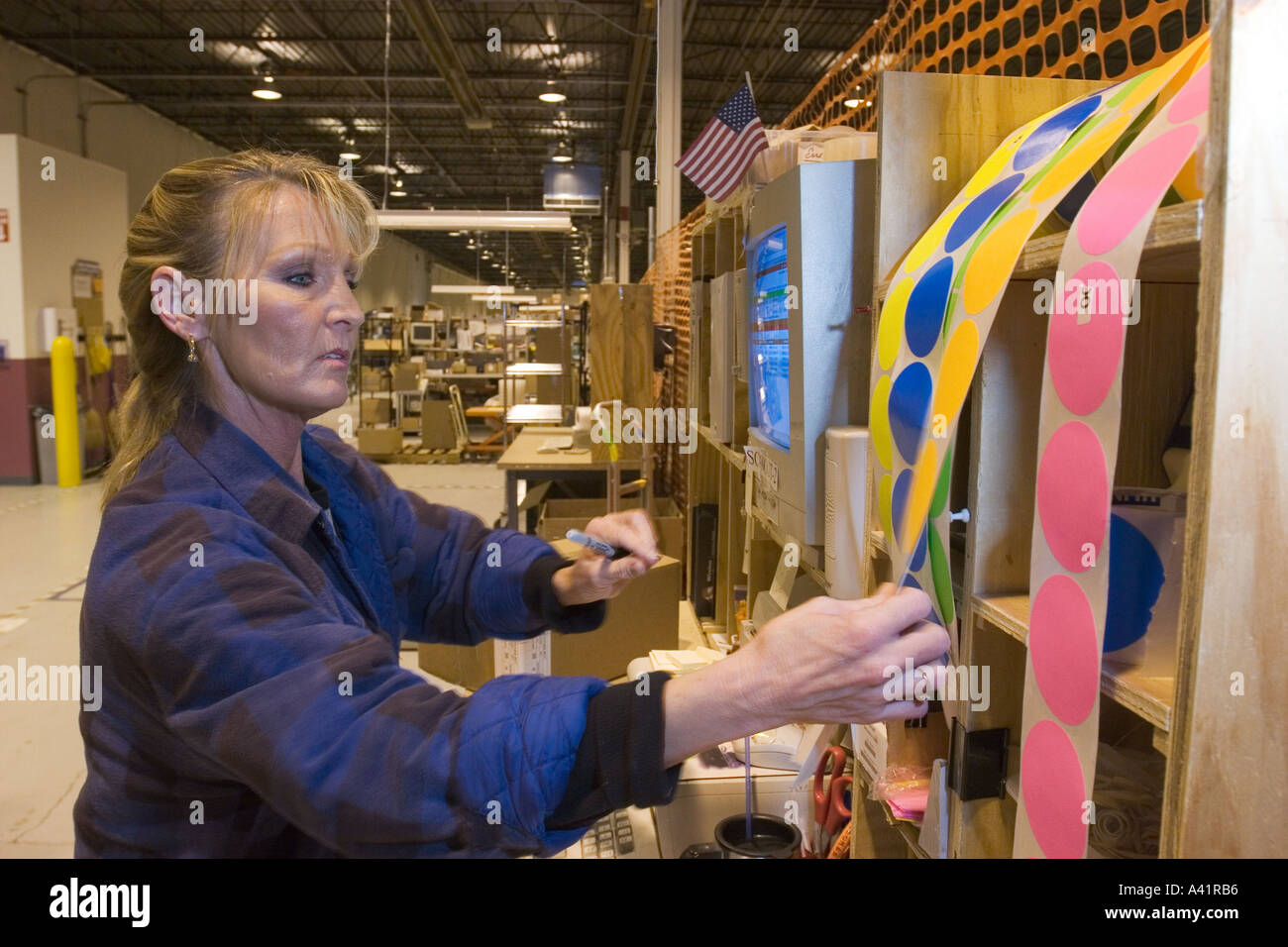 Cell Phone Recycling Stock Photo - Alamy