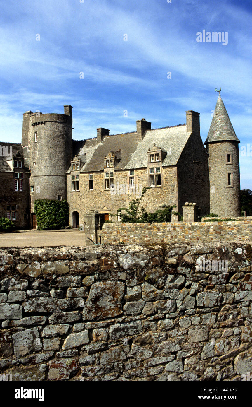 Stronghold normans hi-res stock photography and images - Alamy