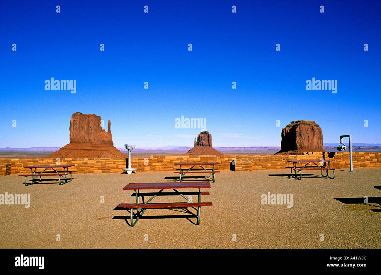 Monument Valley Arizona Visitor Center Stock Photos & Monument Valley ...
