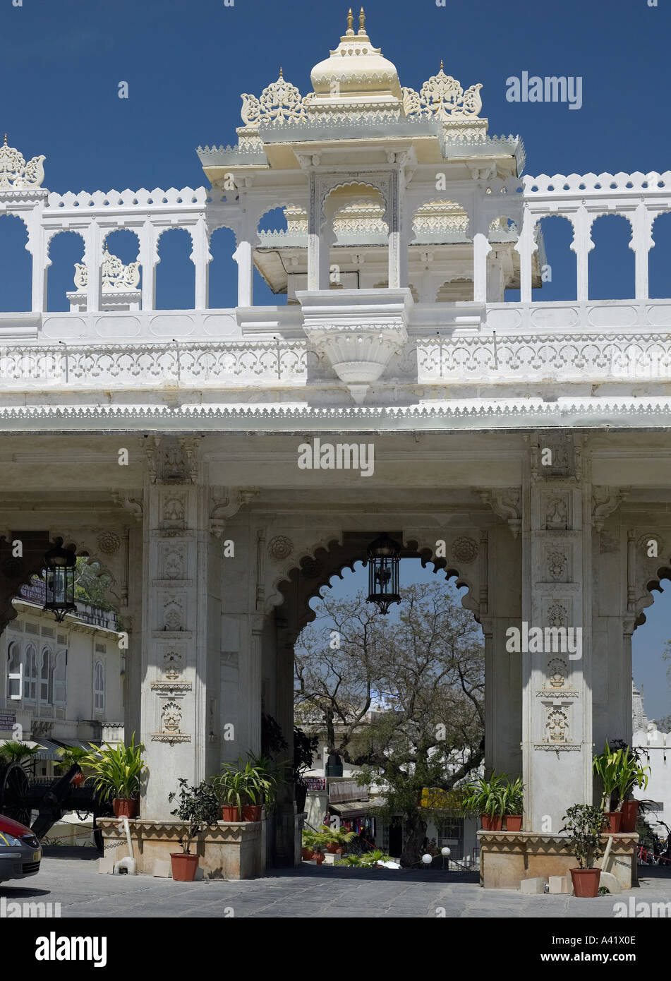 Tripolia gate hi-res stock photography and images - Alamy