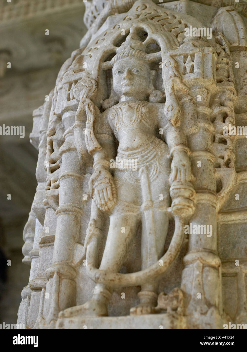 Jain goddess hi-res stock photography and images - Alamy