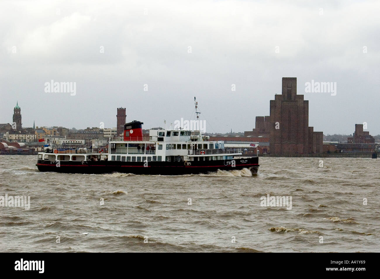 Ferry mersey hi-res stock photography and images - Alamy