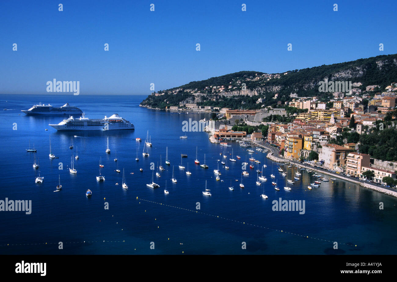 Beaulieu Sur Mer France Stock Photos & Beaulieu Sur Mer France Stock ...