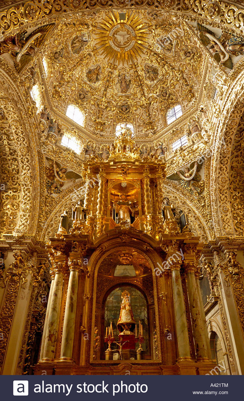 Capilla Del Rosario Stock Photos & Capilla Del Rosario Stock Images - Alamy