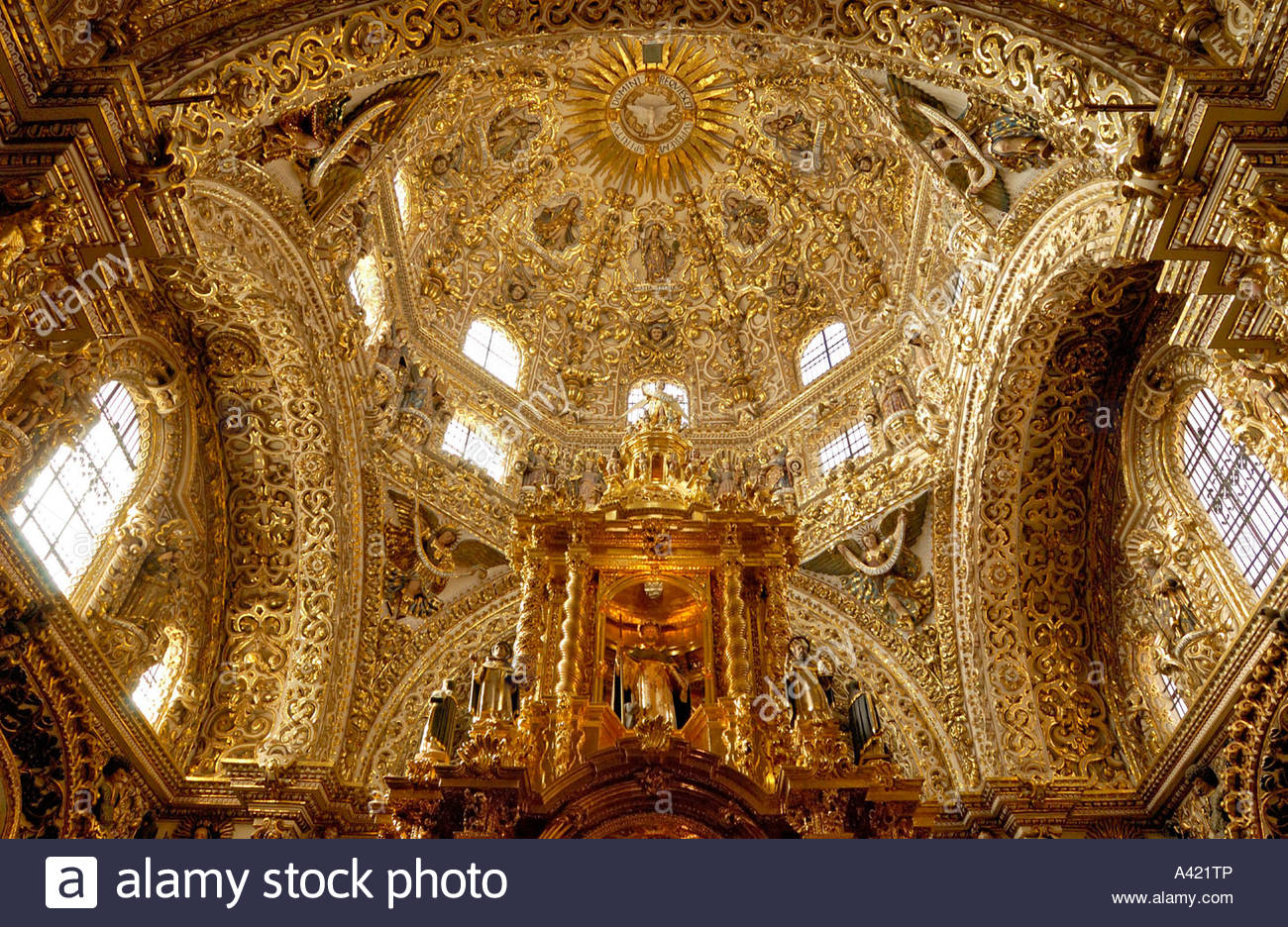Capilla Del Rosario Stock Photos & Capilla Del Rosario Stock Images - Alamy