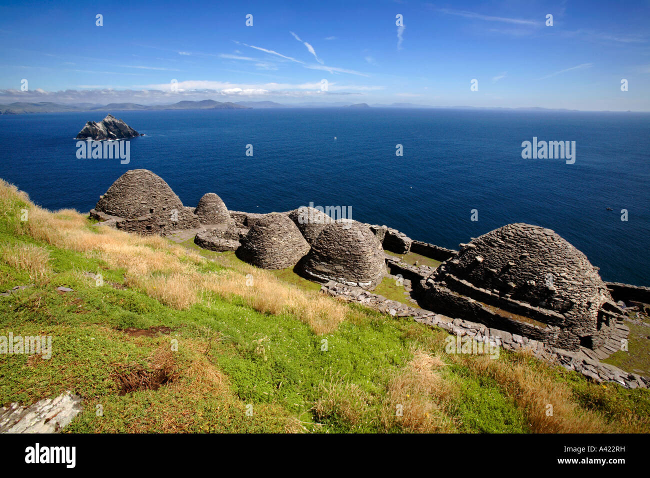 Skellig hi-res stock photography and images - Alamy