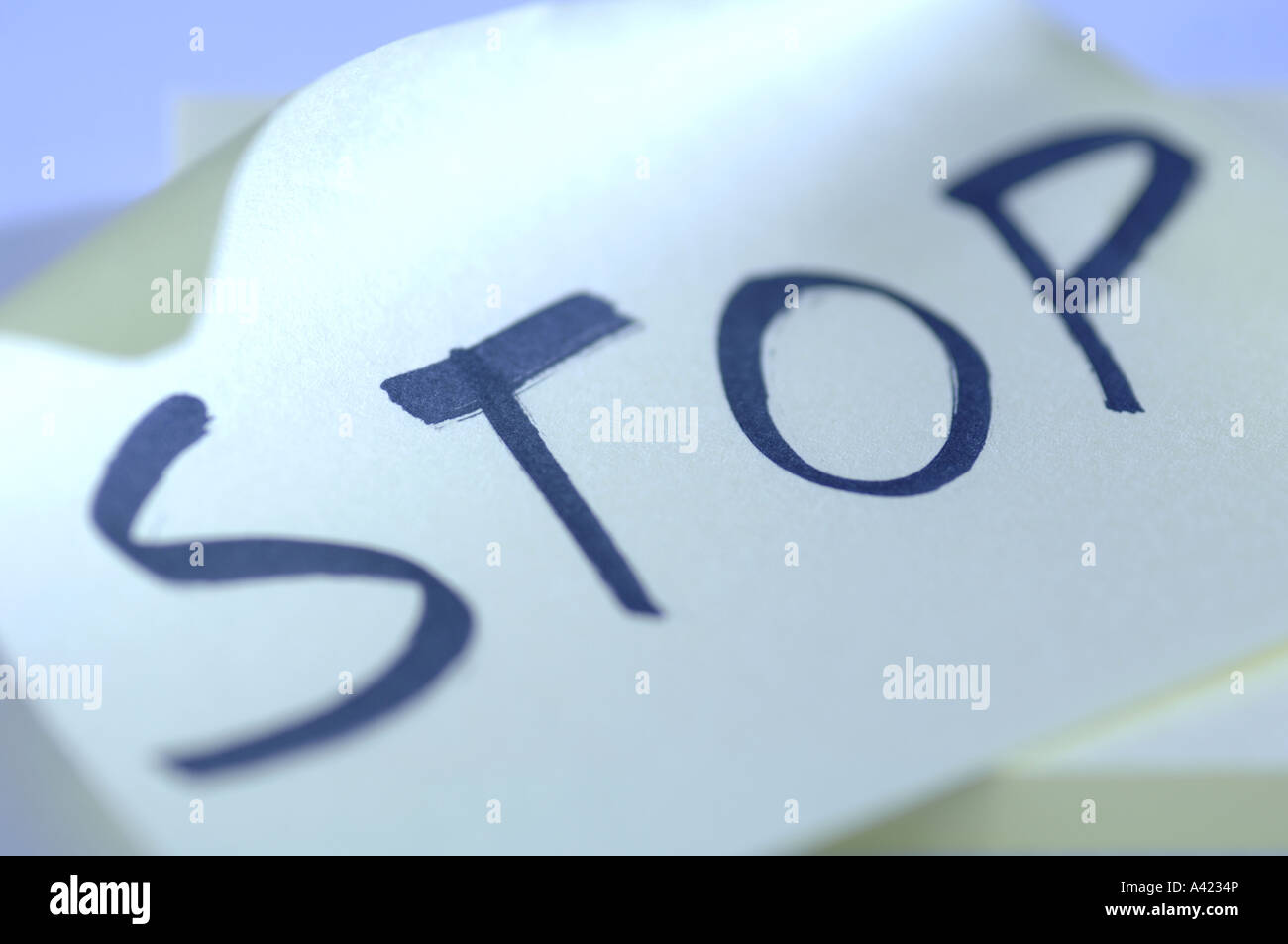 Label stop hi-res stock photography and images - Alamy