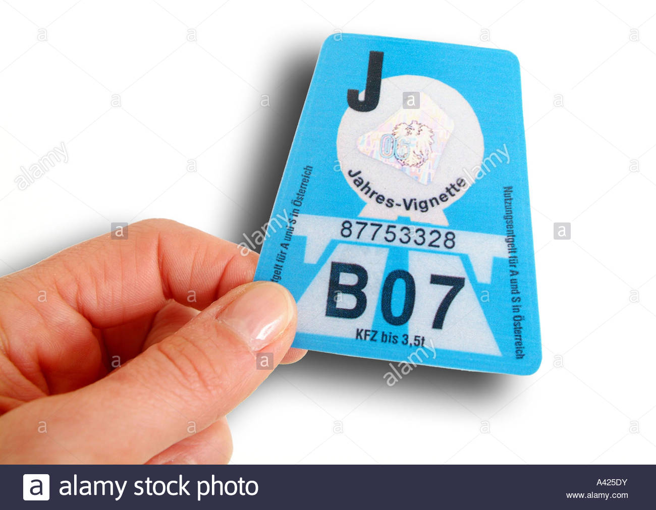 Autobahn Vignette Stock Photos & Autobahn Vignette Stock Images - Alamy