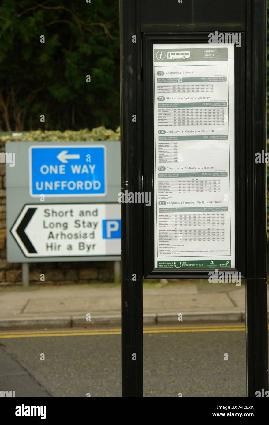 Yellow stagecoach bus hi-res stock photography and images - Alamy