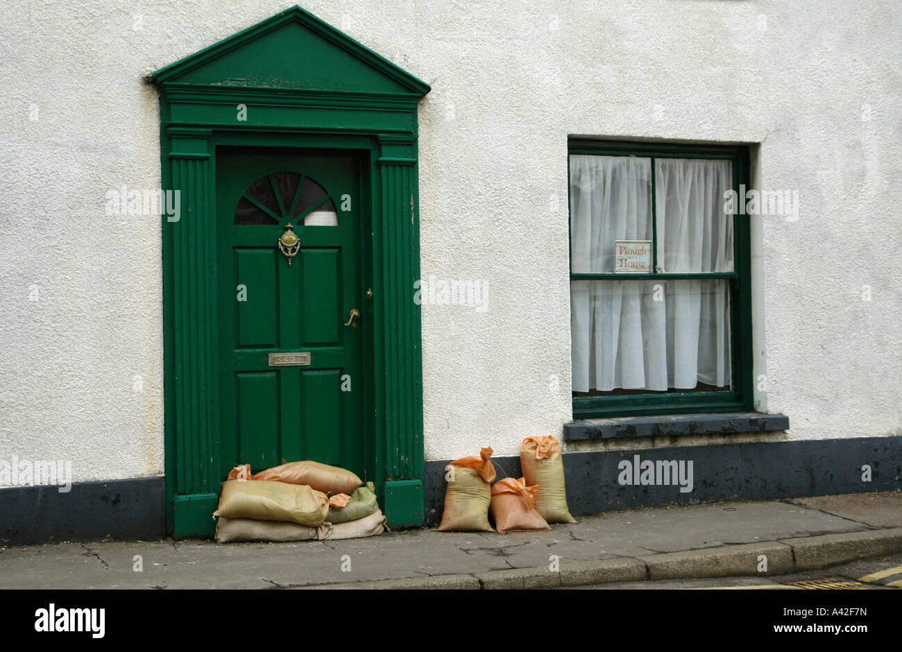 Chepstow flood hi-res stock photography and images - Alamy