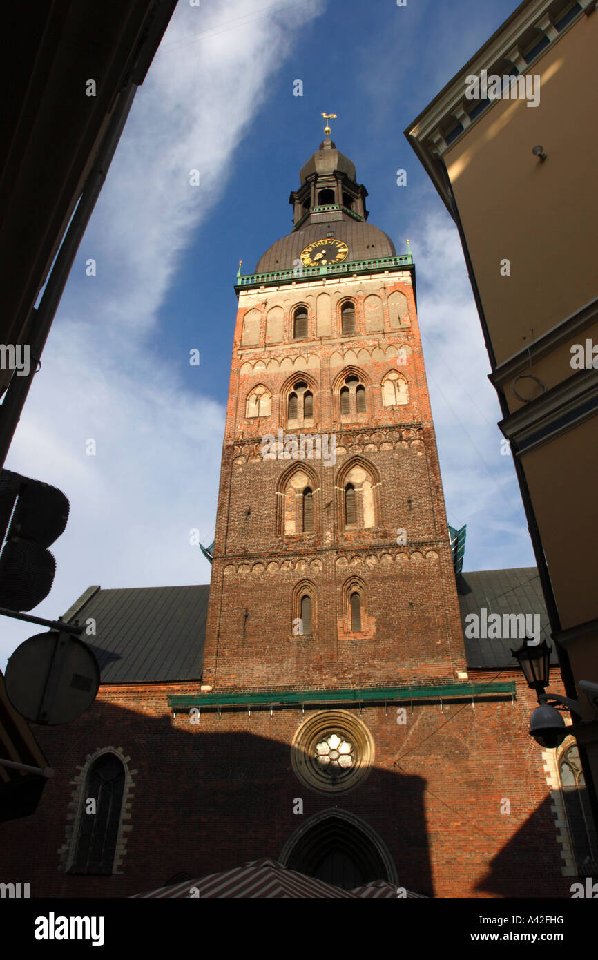 Old Riga, Latvia Stock Photo - Alamy