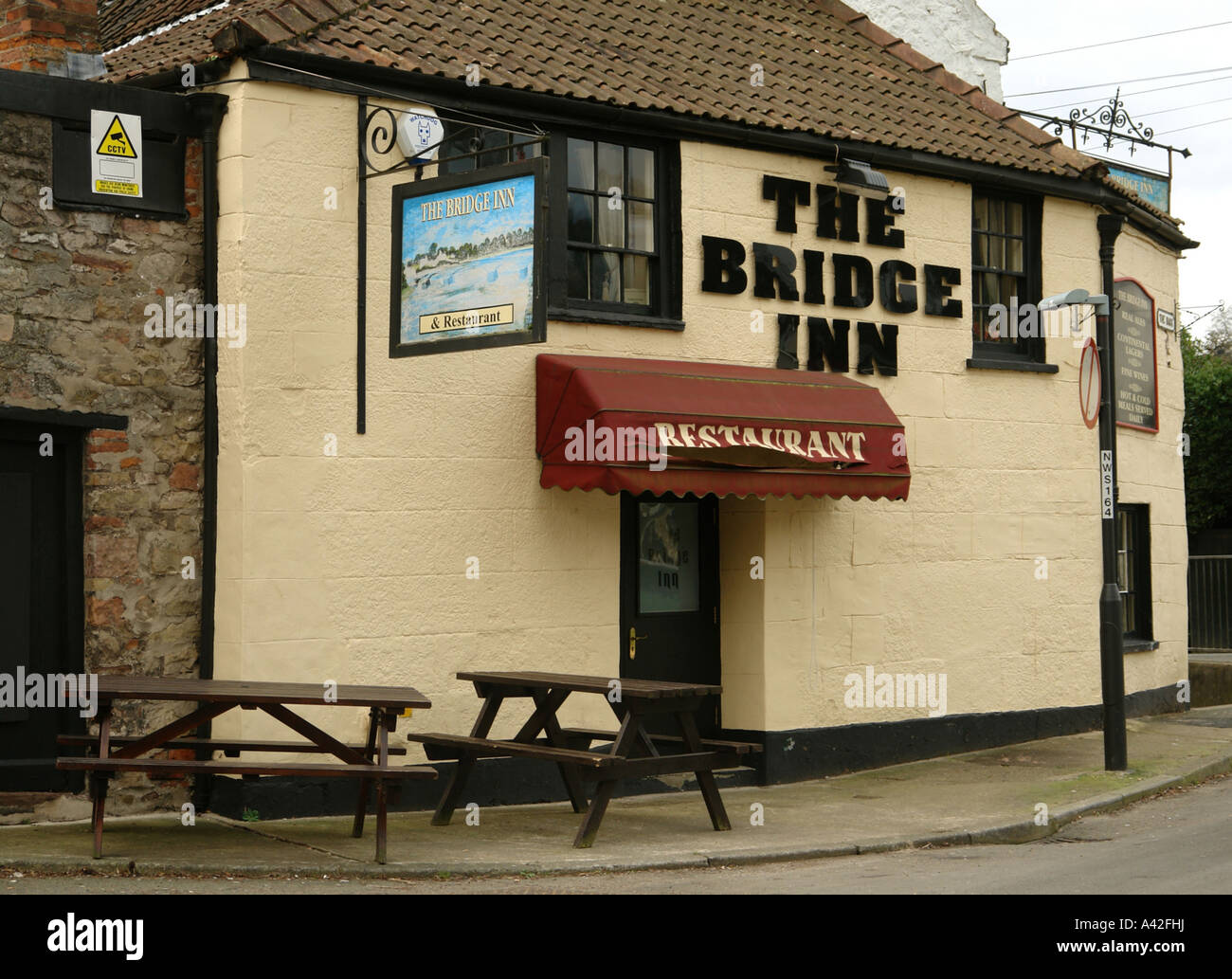 The chepstow pub hi-res stock photography and images - Alamy