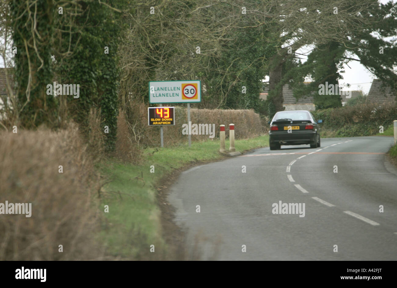 Llanellen hi-res stock photography and images - Alamy