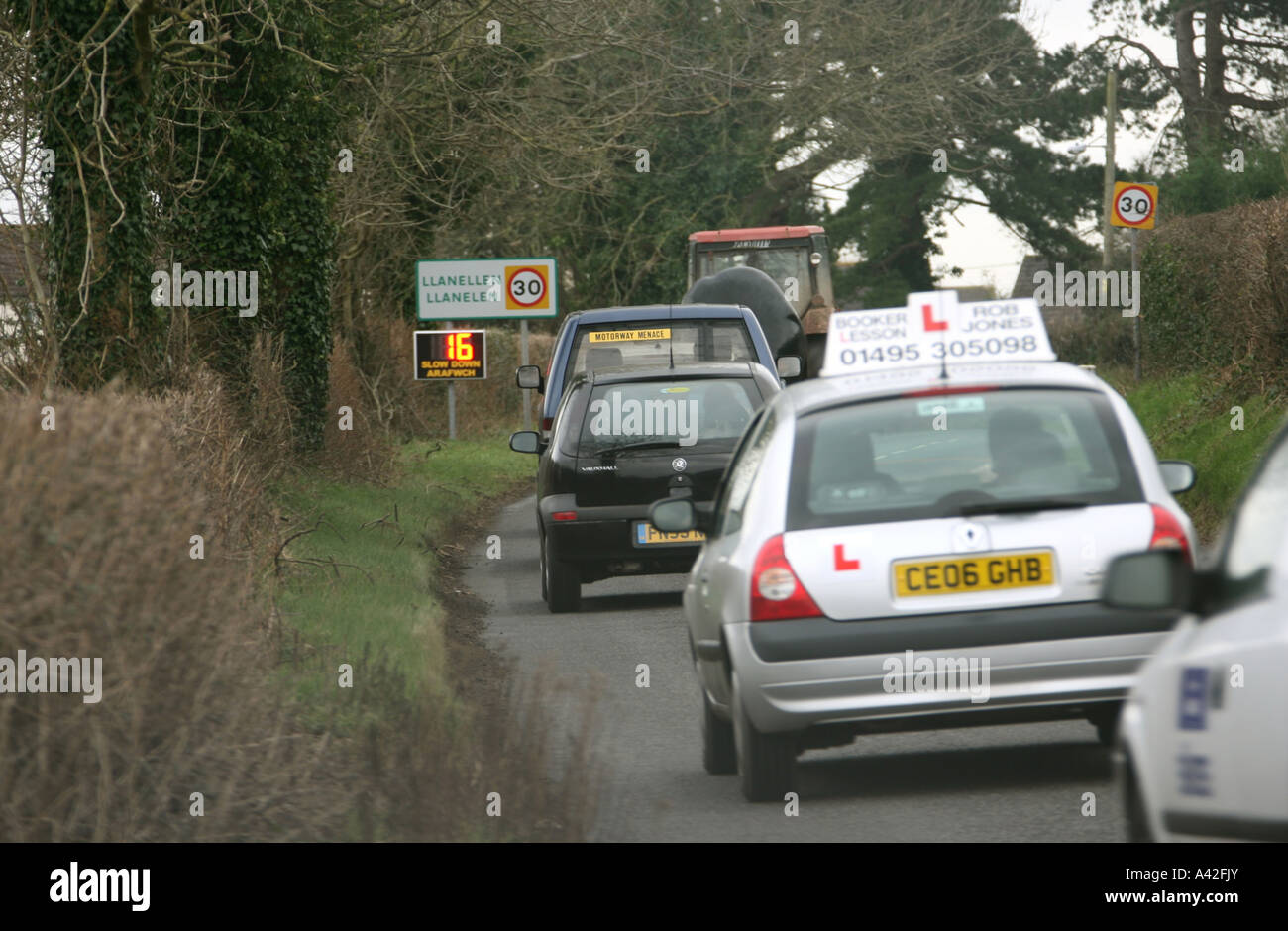 Llanellen hi-res stock photography and images - Alamy