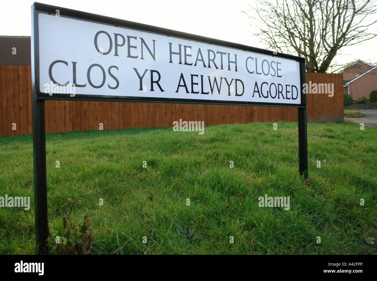 Griffithstown High Resolution Stock Photography and Images - Alamy