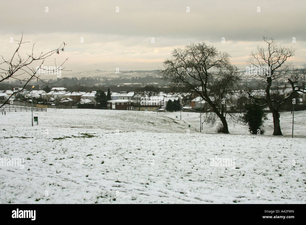 Griffithstown Pontypool South Wales GB UK 2007 Stock Photo - Alamy