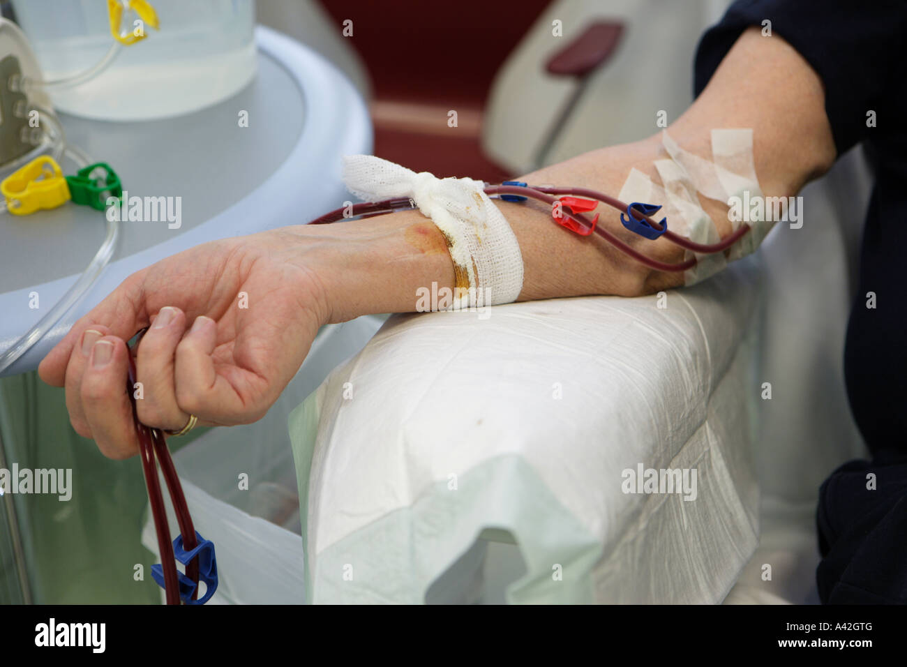 Dialysis clinic hi-res stock photography and images - Alamy