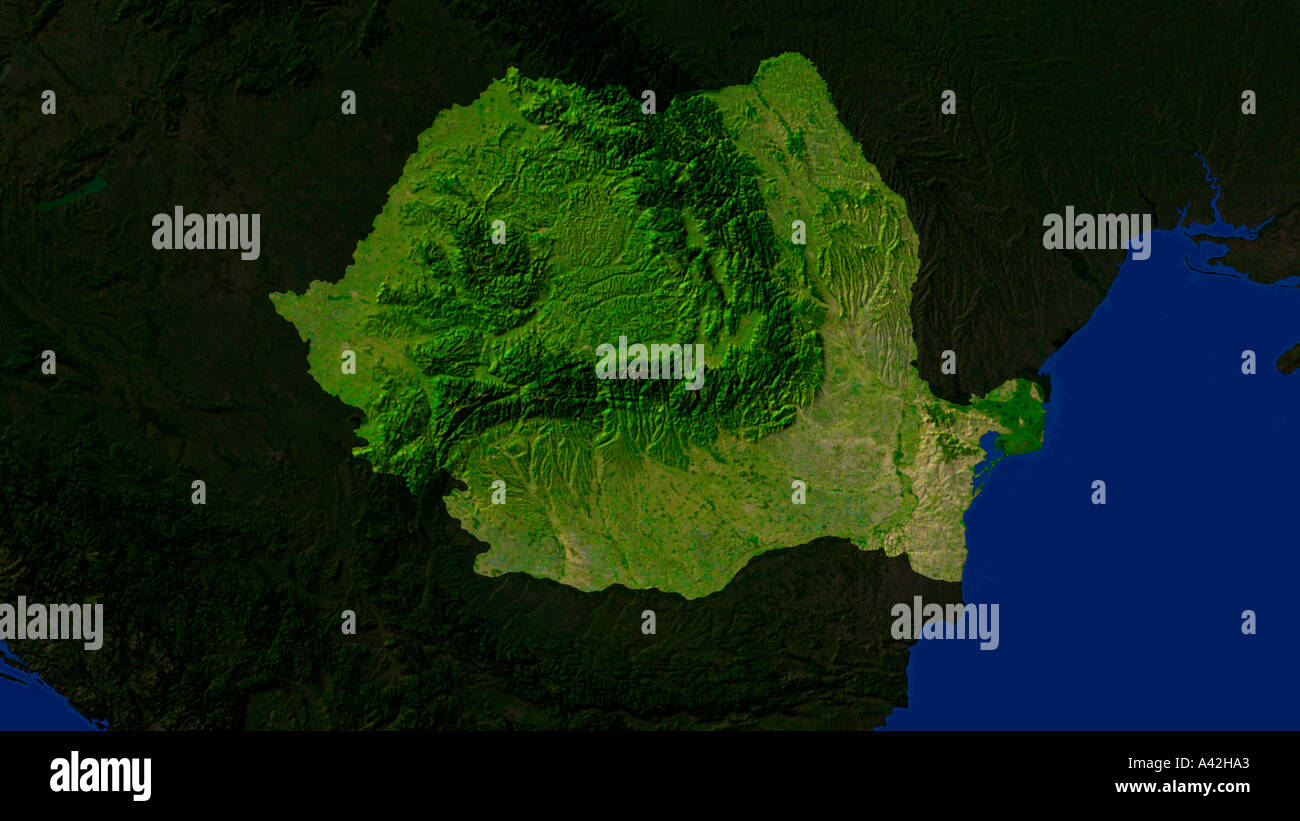 Aerial imagery of romania hi-res stock photography and images - Alamy