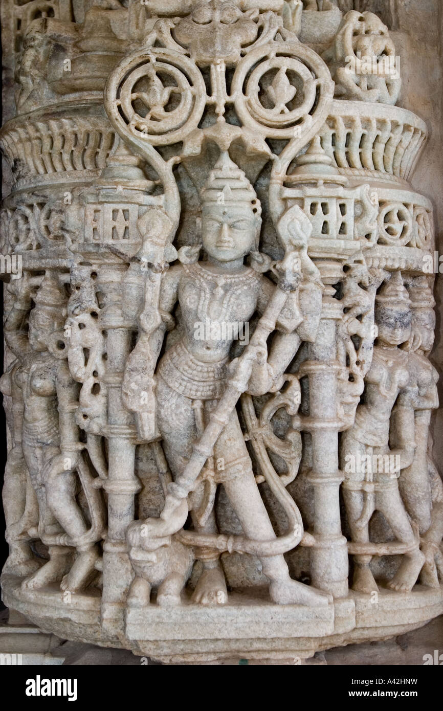 Jain goddess hi-res stock photography and images - Alamy