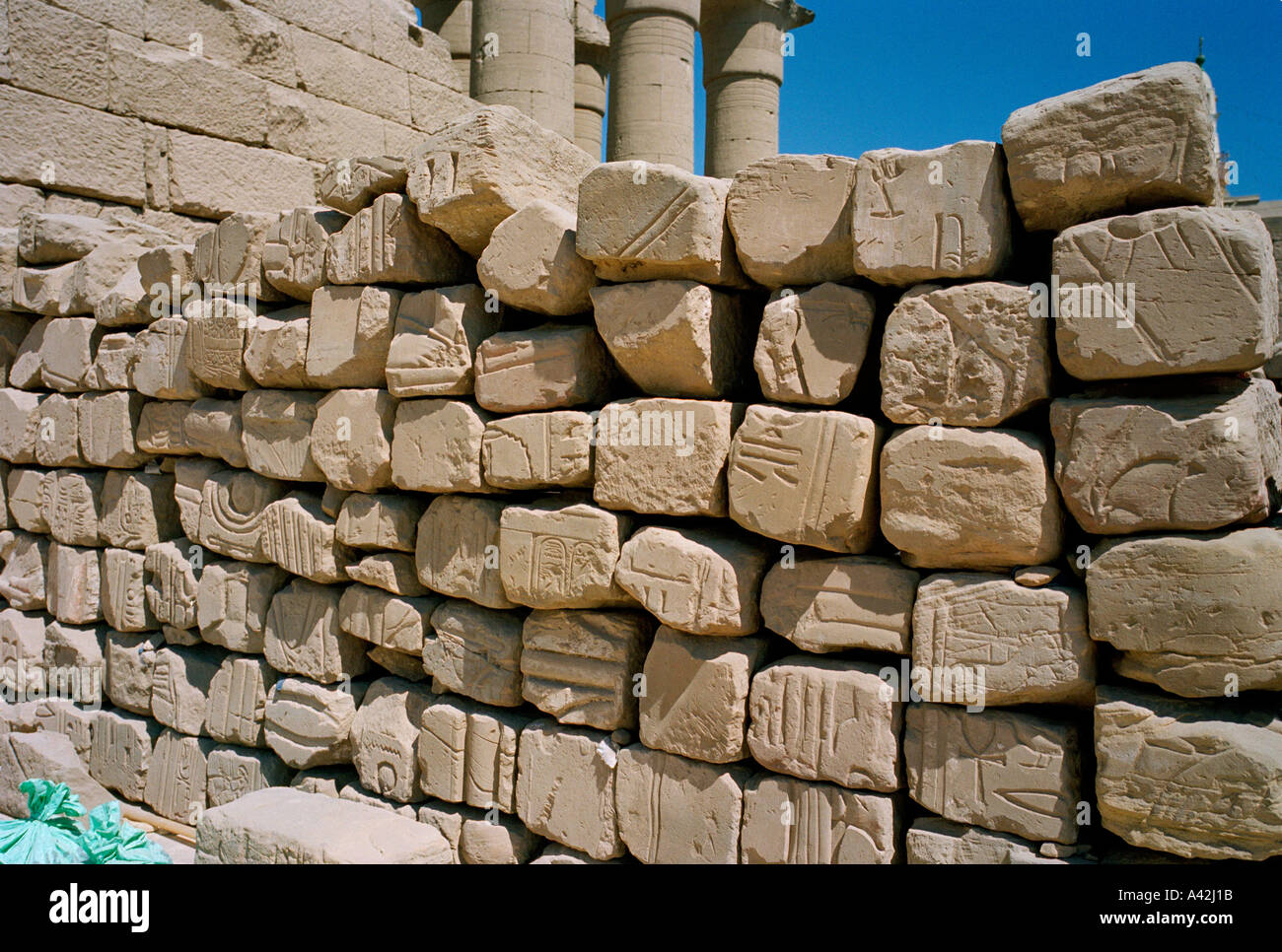 Egypt excavation excavations hi-res stock photography and images - Alamy