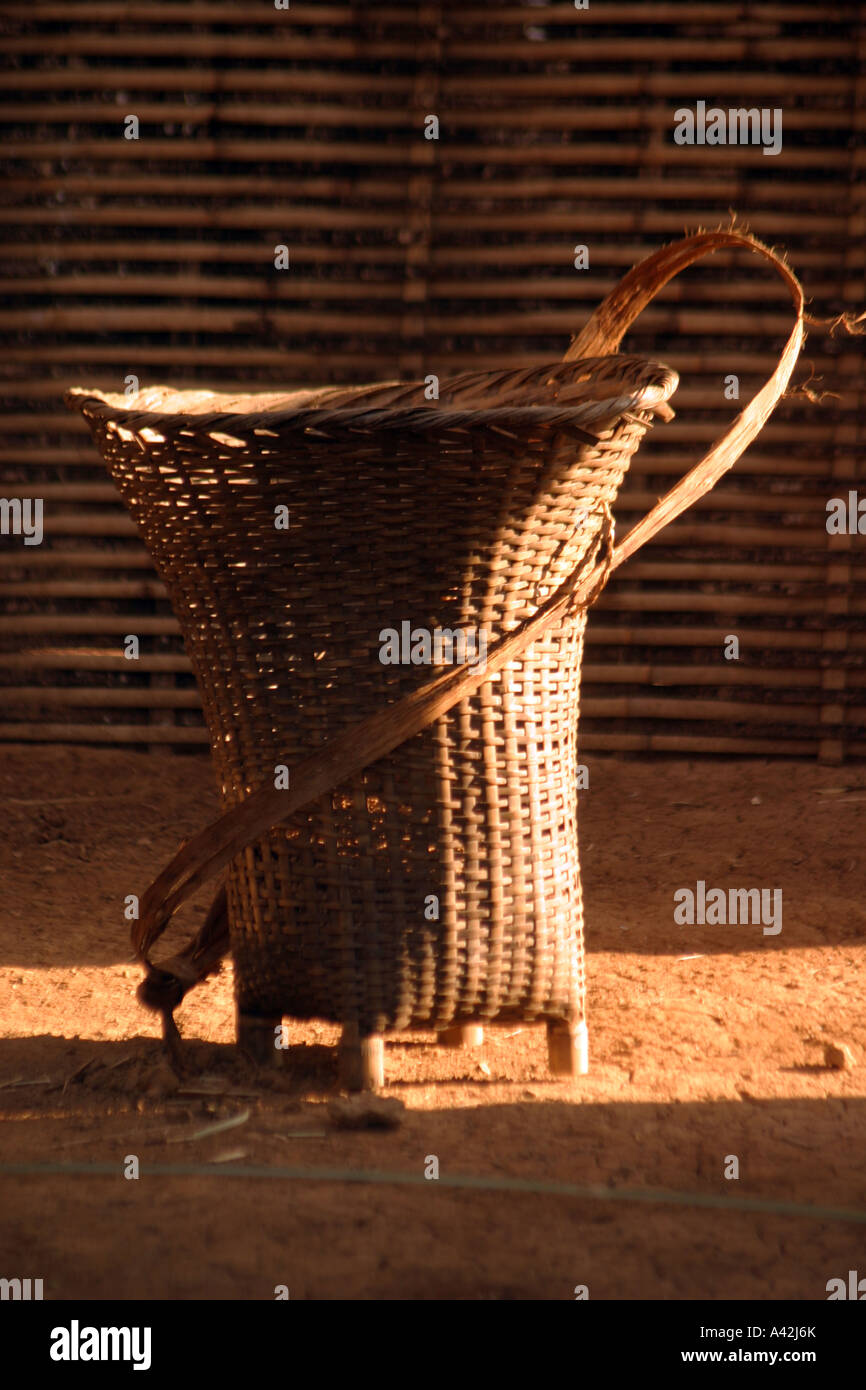 Cane basketry hi-res stock photography and images - Alamy