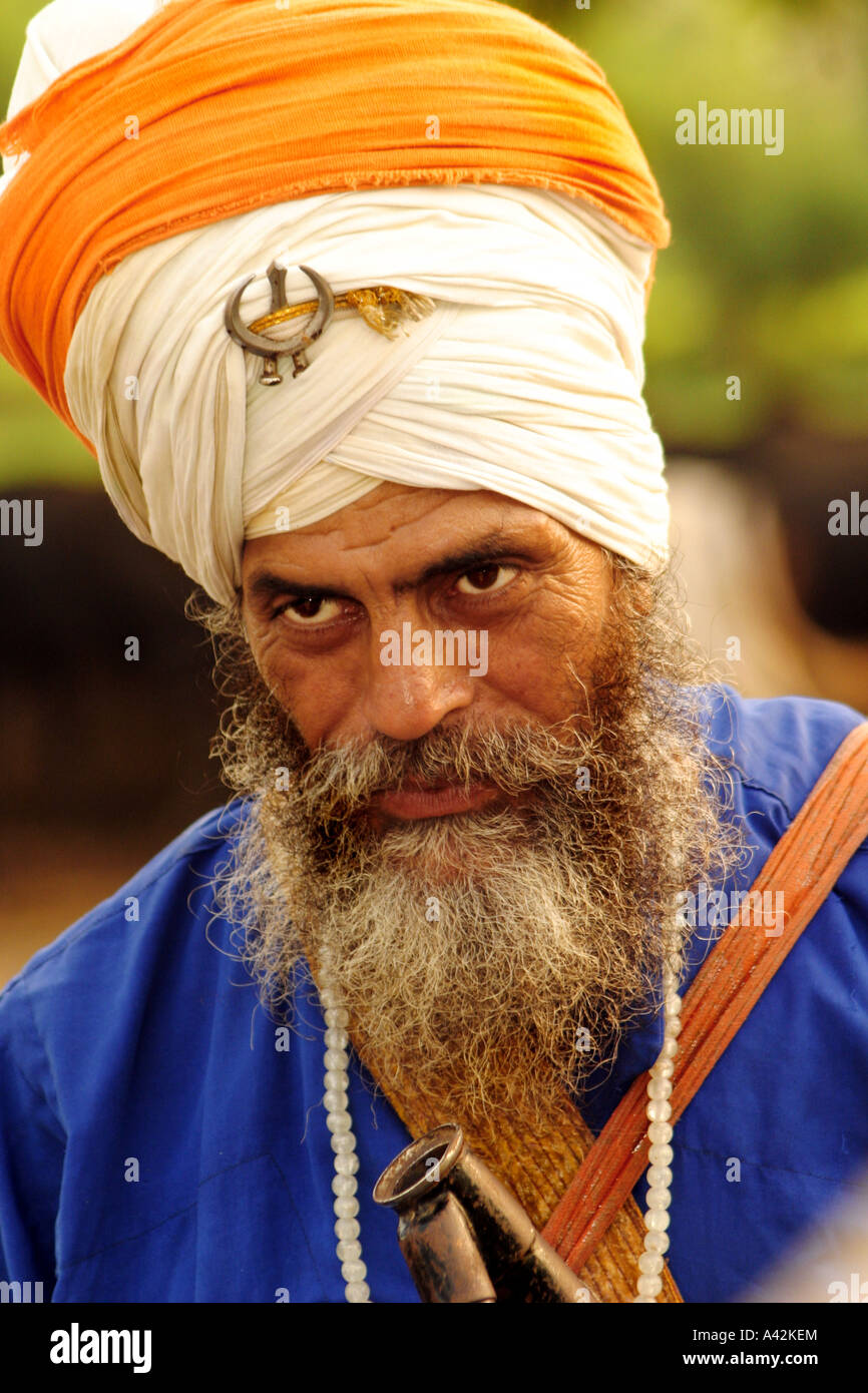 Birth of khalsa hi-res stock photography and images - Alamy