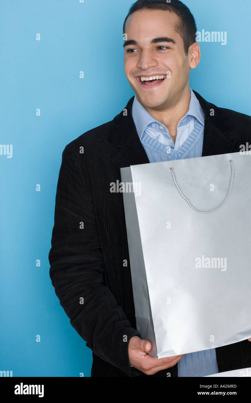 Expectation gift happy open hi-res stock photography and images - Alamy