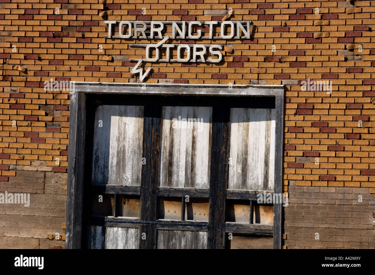 Urban decay america hi-res stock photography and images - Alamy