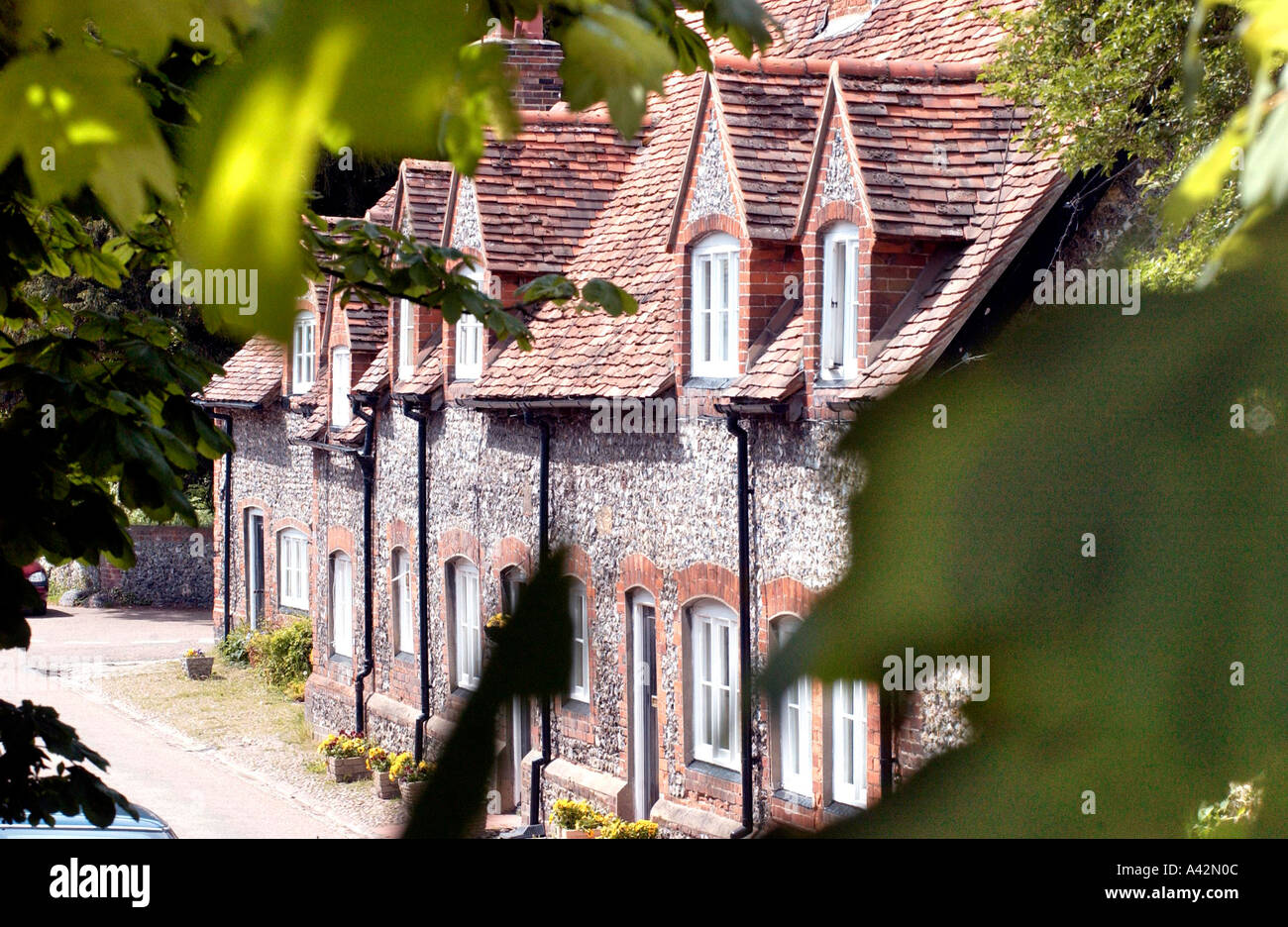 Hambledon village hi-res stock photography and images - Alamy