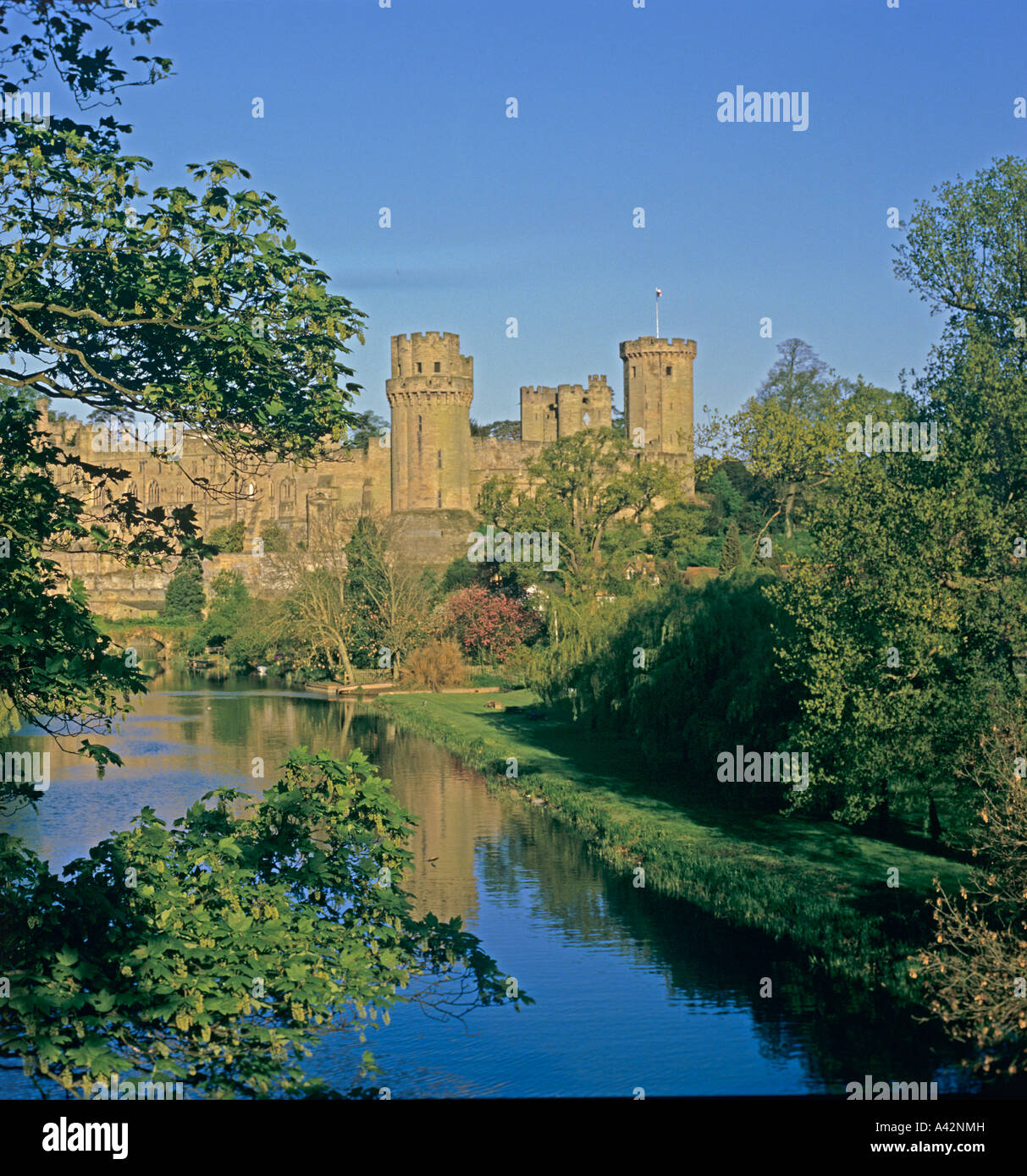 Warwick the kingmaker hi-res stock photography and images - Alamy