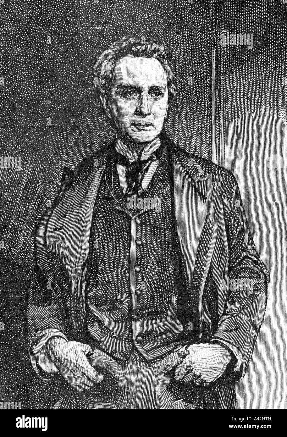 Edwin booth hi-res stock photography and images - Alamy