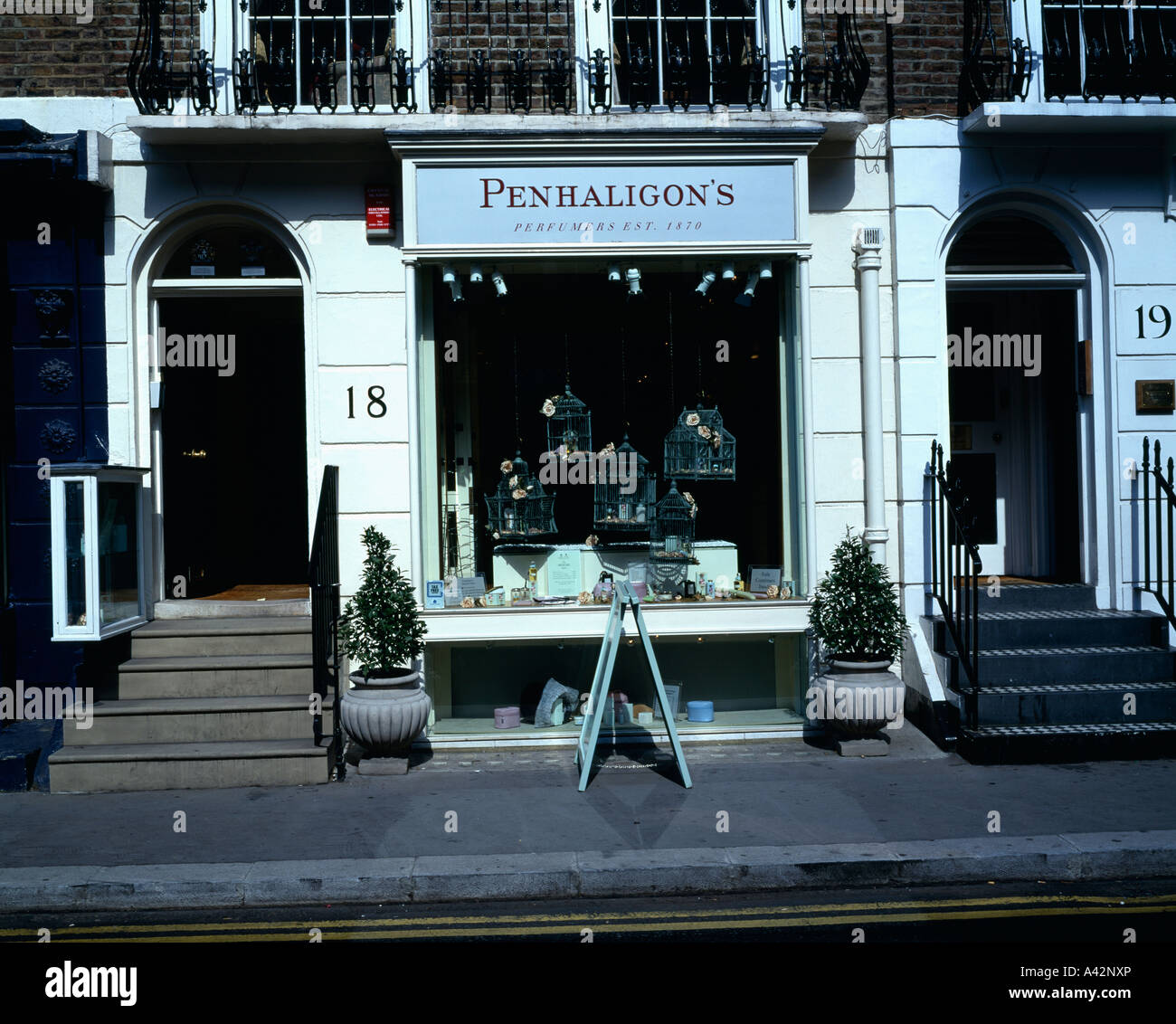 Penhaligon hi-res stock photography and images - Alamy