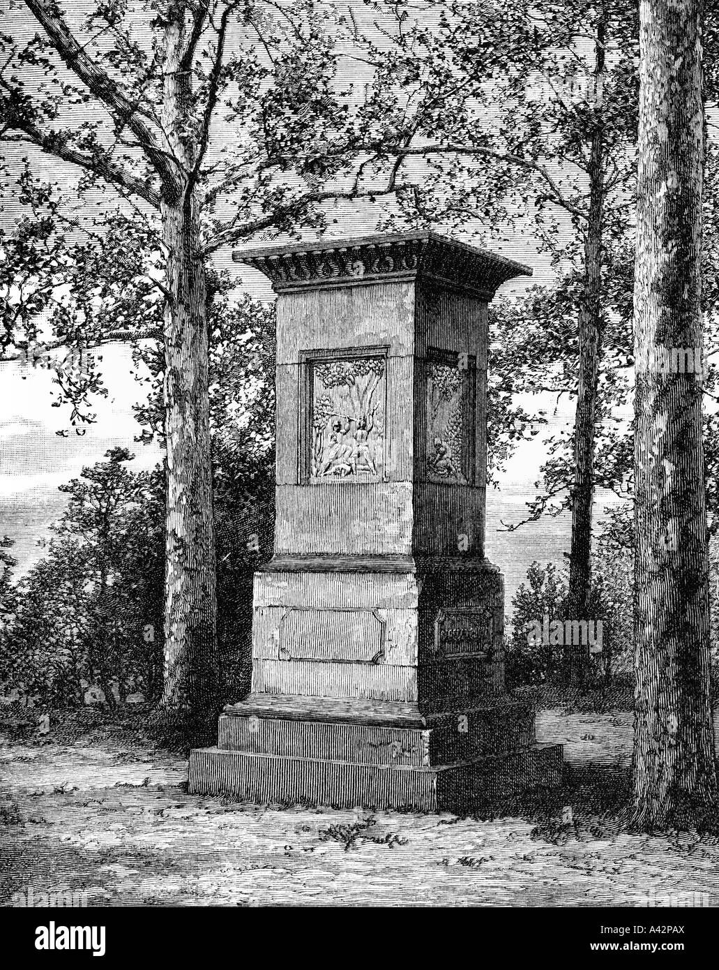 Revolutionary pioneer Black and White Stock Photos & Images - Alamy