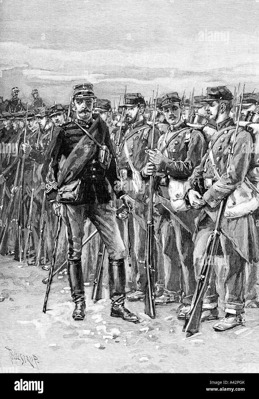 Infantry ships hi-res stock photography and images - Alamy