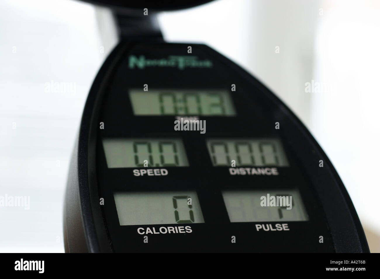 Metering pulse and calories hi-res stock photography and images - Alamy