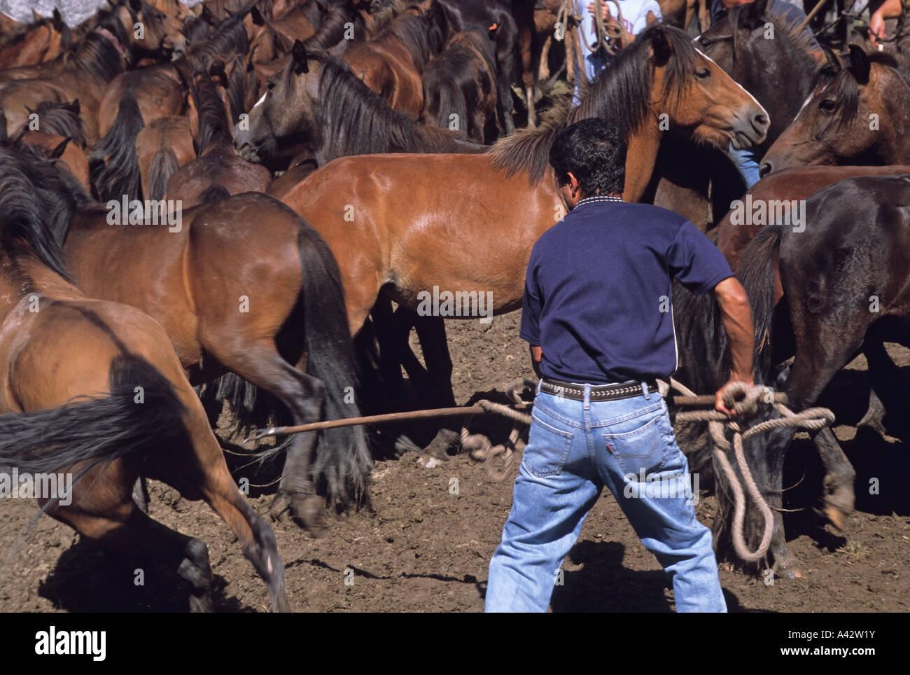 Man called horse hi-res stock photography and images - Alamy