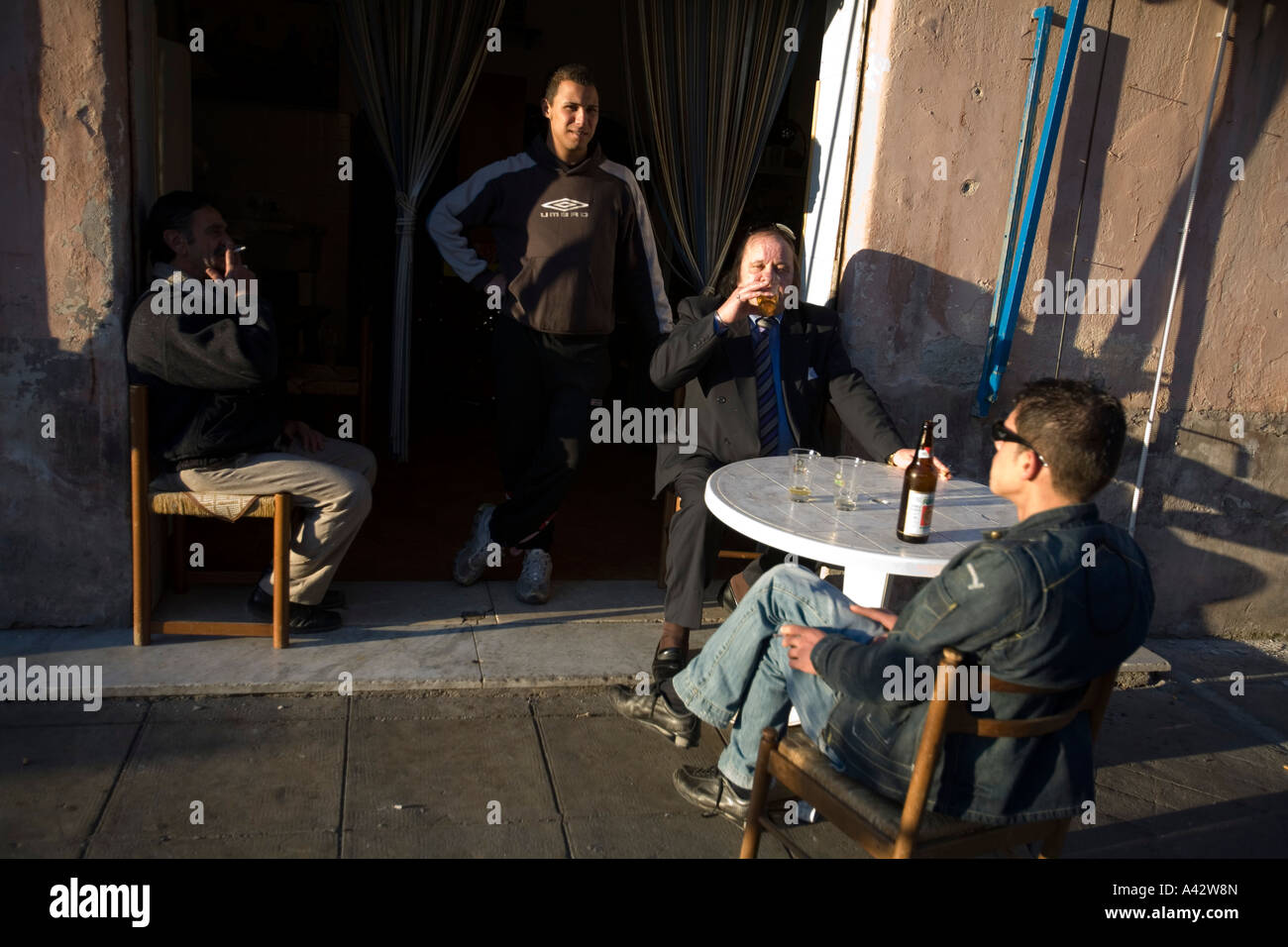 Sicilians hi-res stock photography and images - Alamy