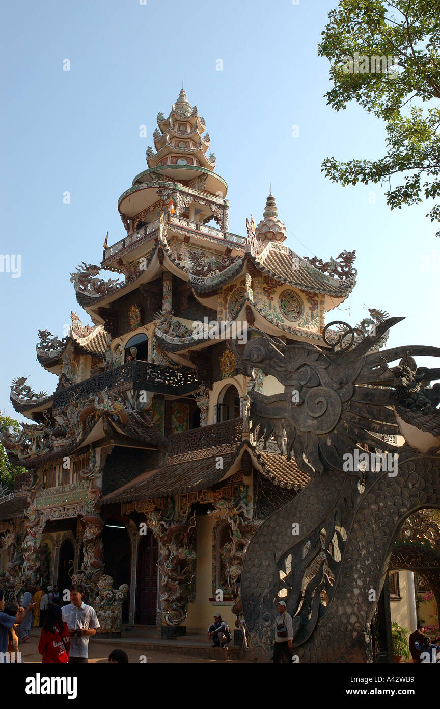 Trai mat village hi-res stock photography and images - Alamy