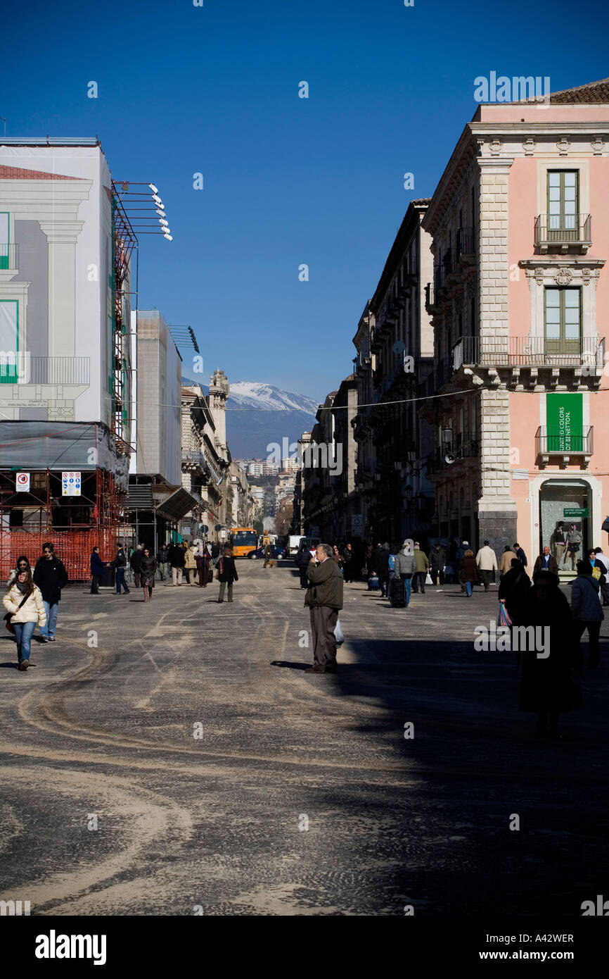 Etnea catania sicily hi-res stock photography and images - Alamy