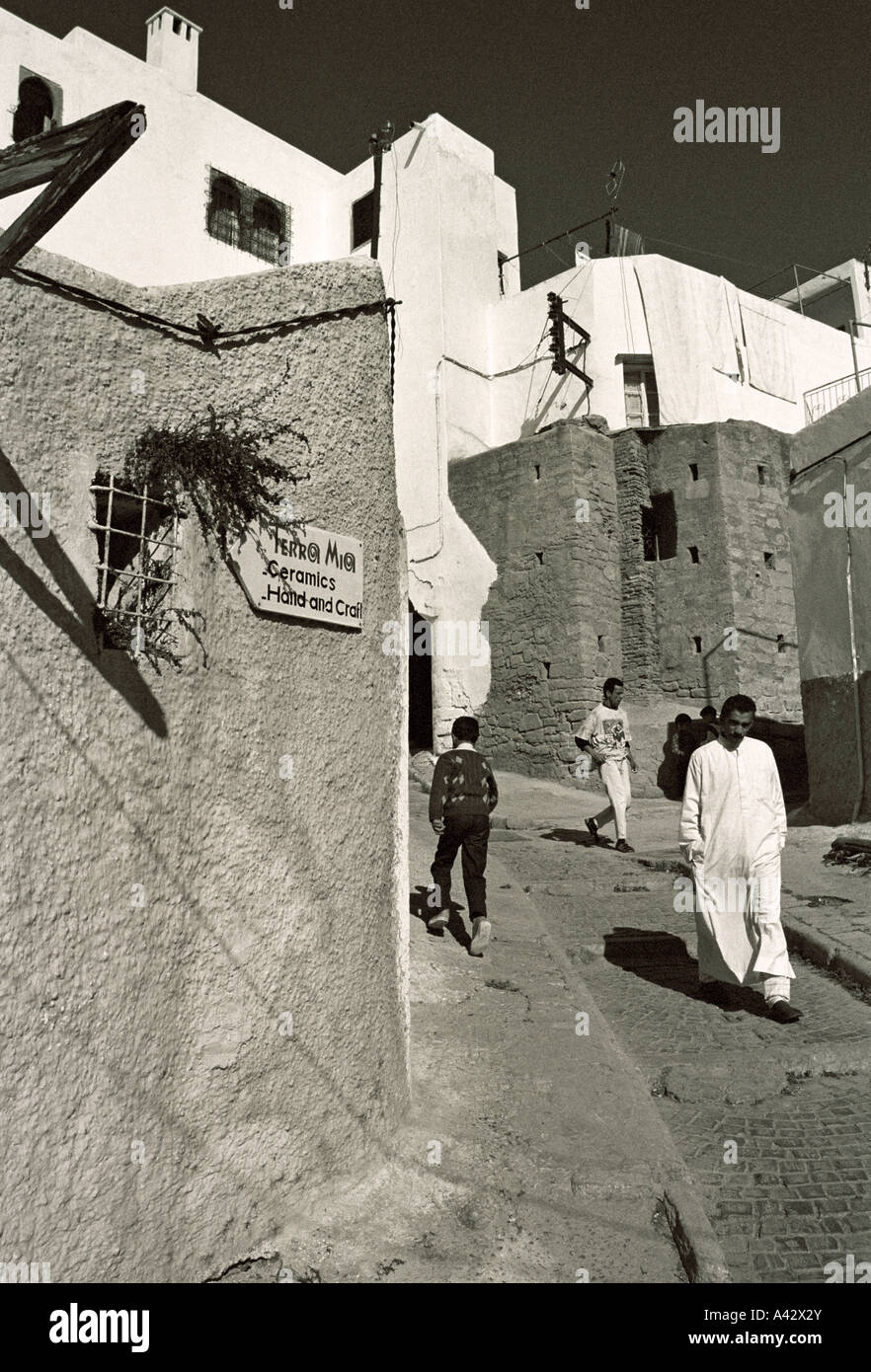 Tanger streets hi-res stock photography and images - Alamy