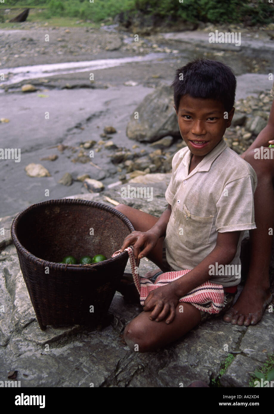Boy selling hi-res stock photography and images - Alamy